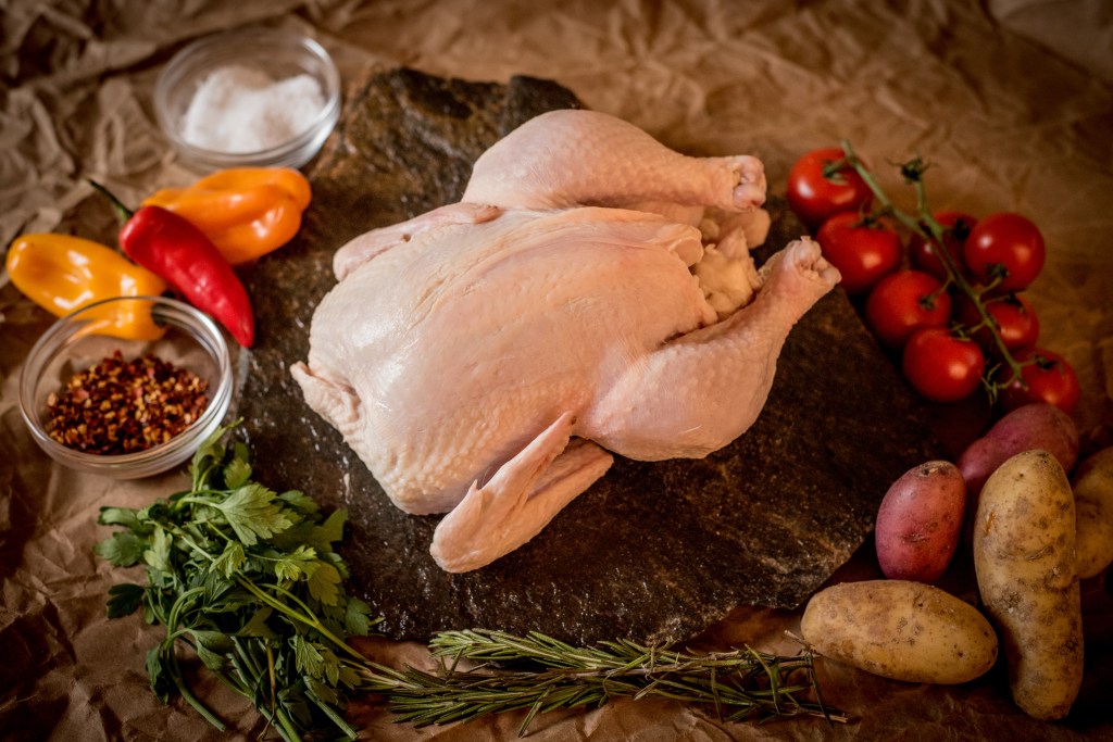 POULTRY – Columbia Meats